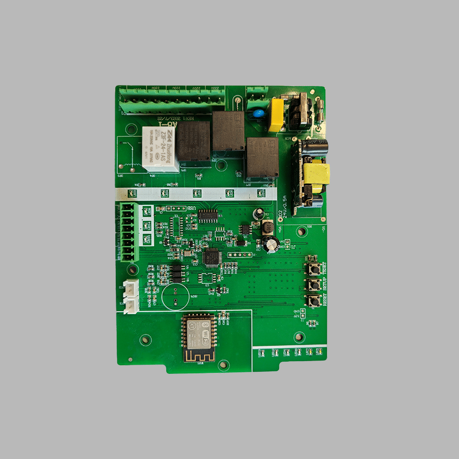 WIFI remote control board - RSJ TECH LIMITED :: 锐仕嘉科技